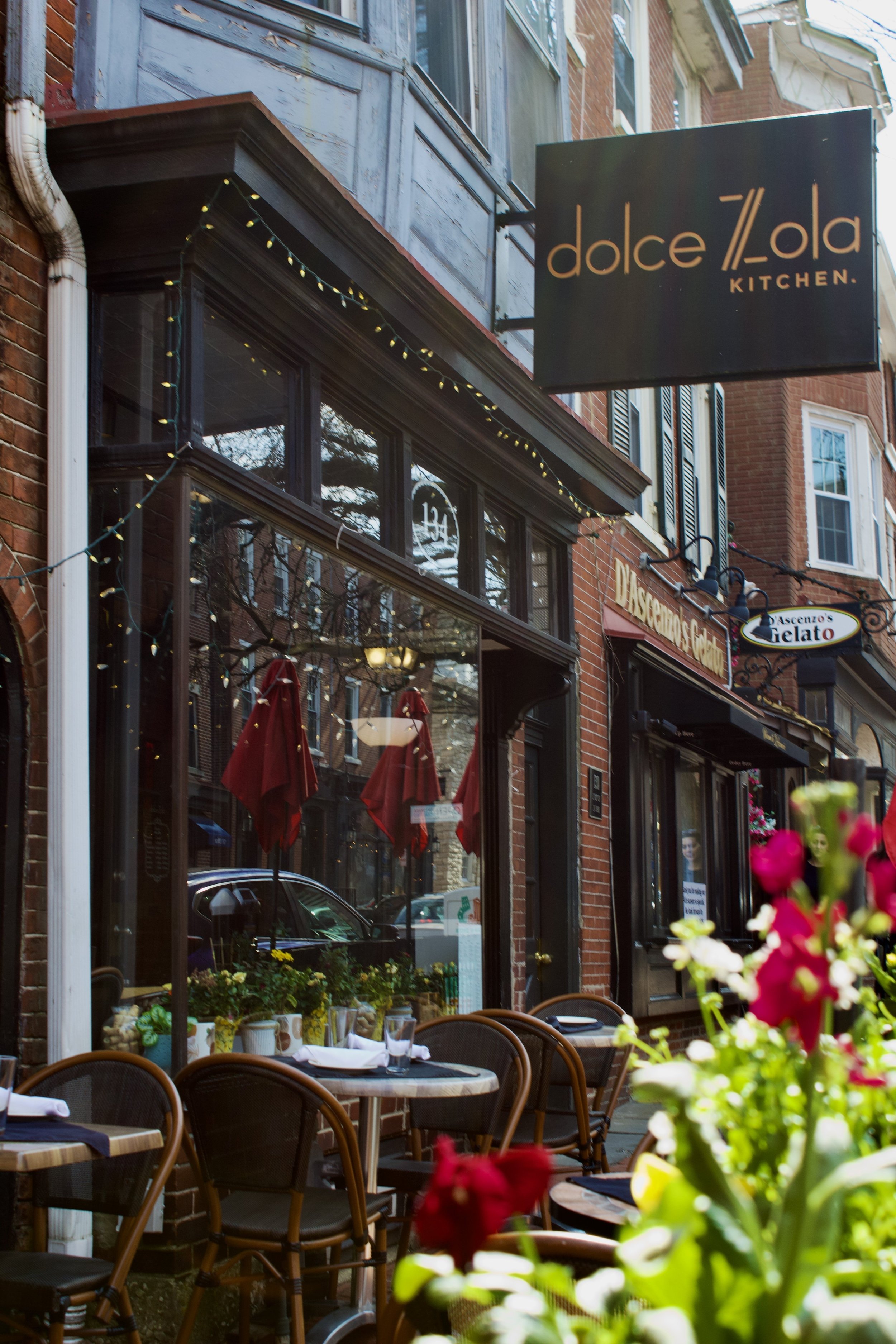 dolce Zola's Gallery in West Chester PA — dolce Zola
