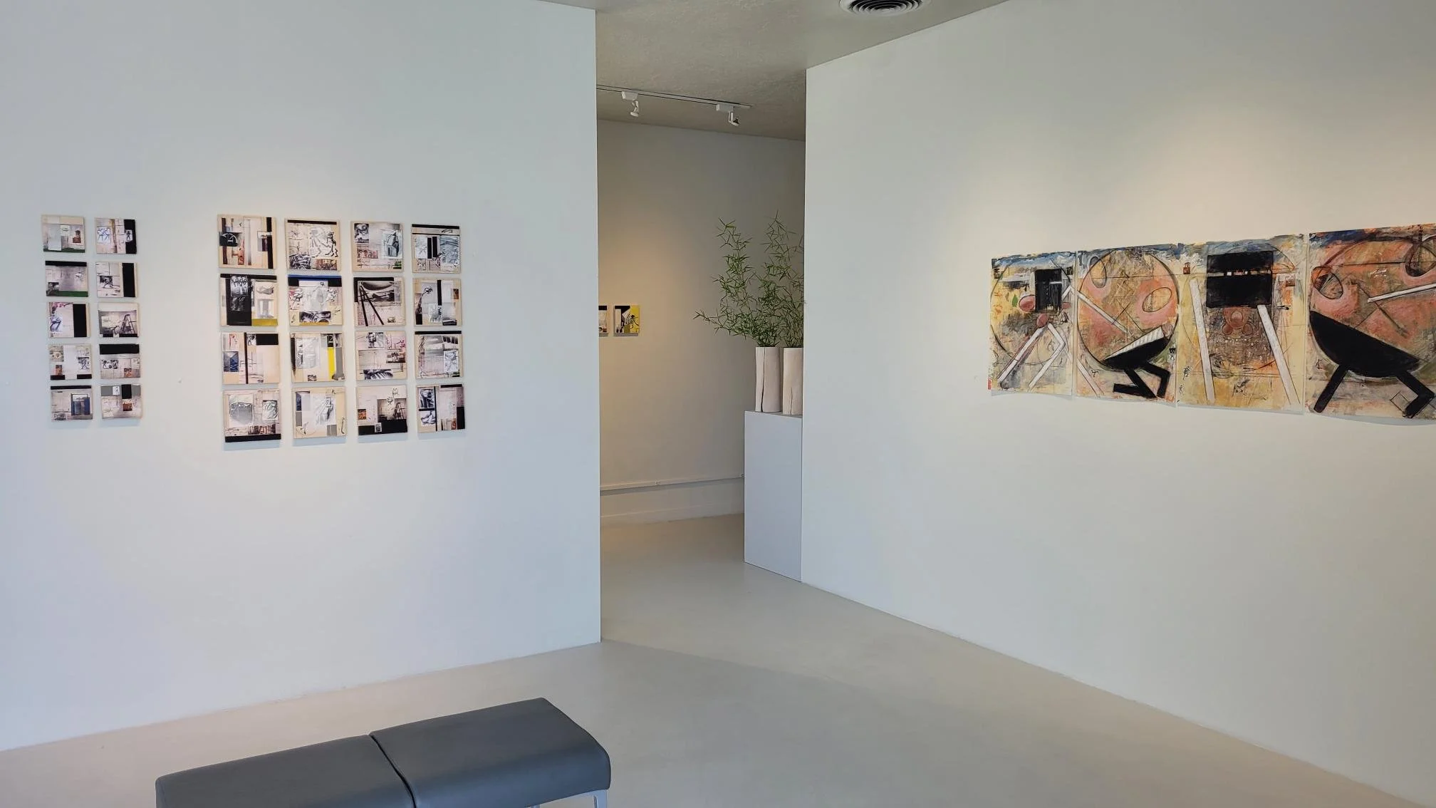 Exhibitions — STEWART GALLERY