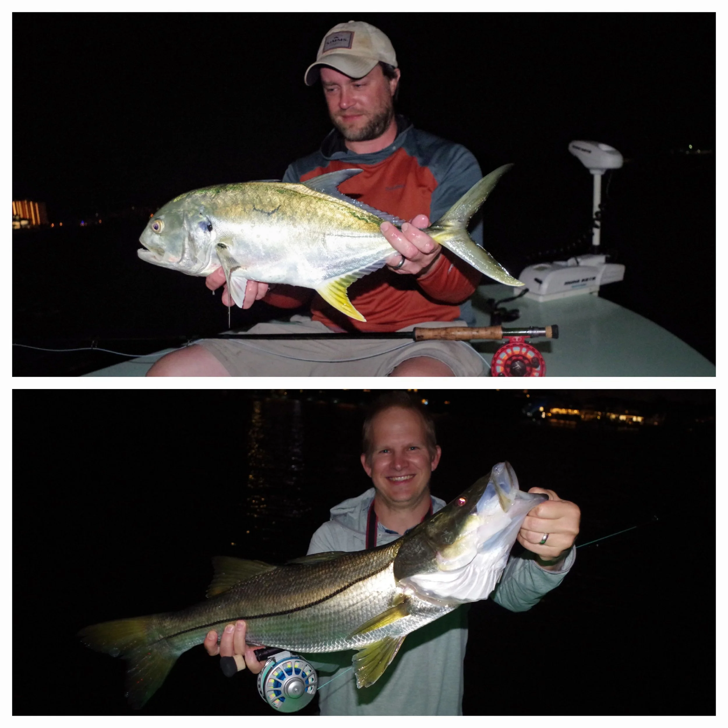 Oracle Expeditions Inshore Fly Fishing Light Tackle Charters Of Palm ...