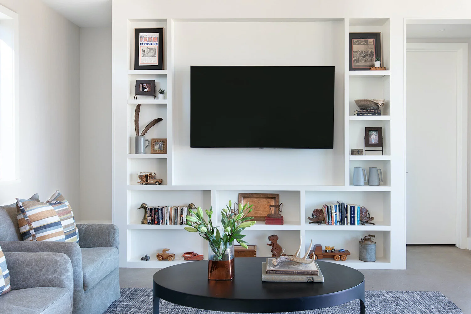 Agave Ranch Project — Blueberry Jones Design