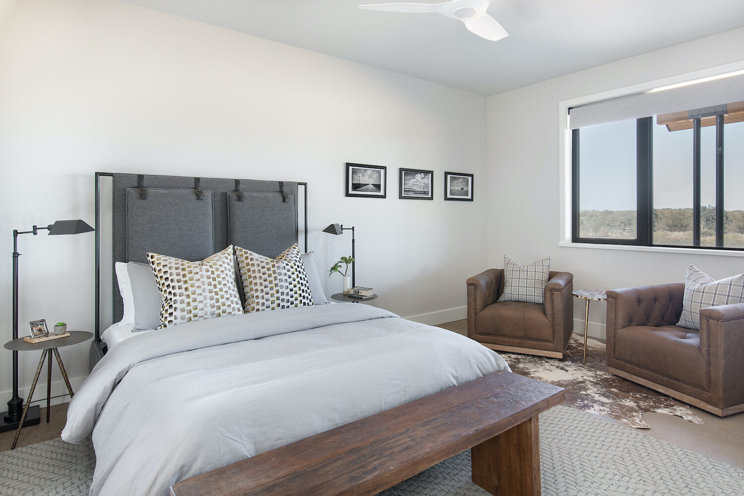 Agave Ranch Project — Blueberry Jones Design