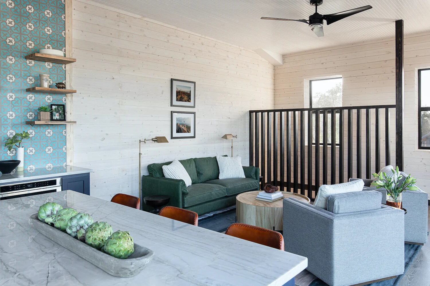 Agave Ranch Project — Blueberry Jones Design