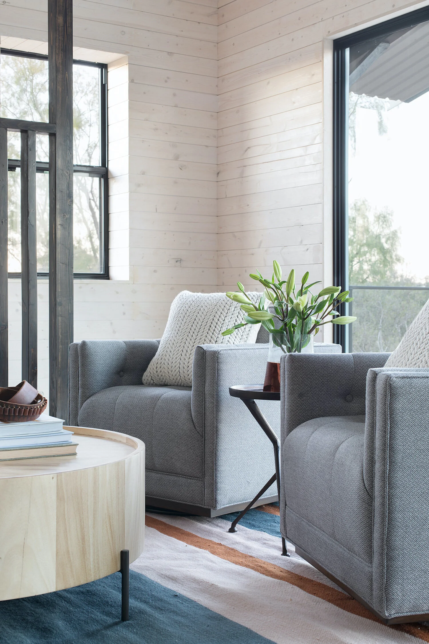 Agave Ranch Project — Blueberry Jones Design