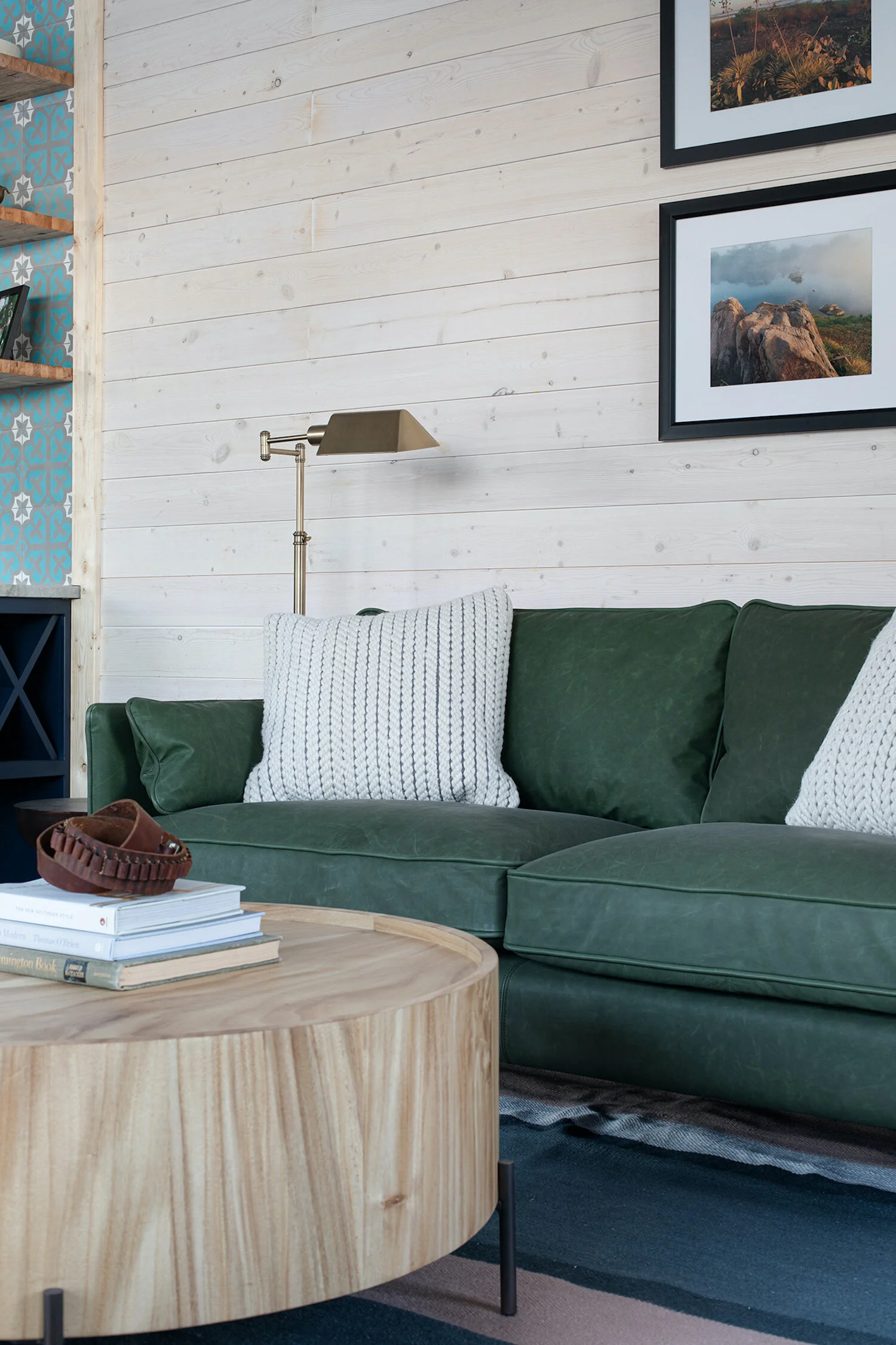 Agave Ranch Project — Blueberry Jones Design