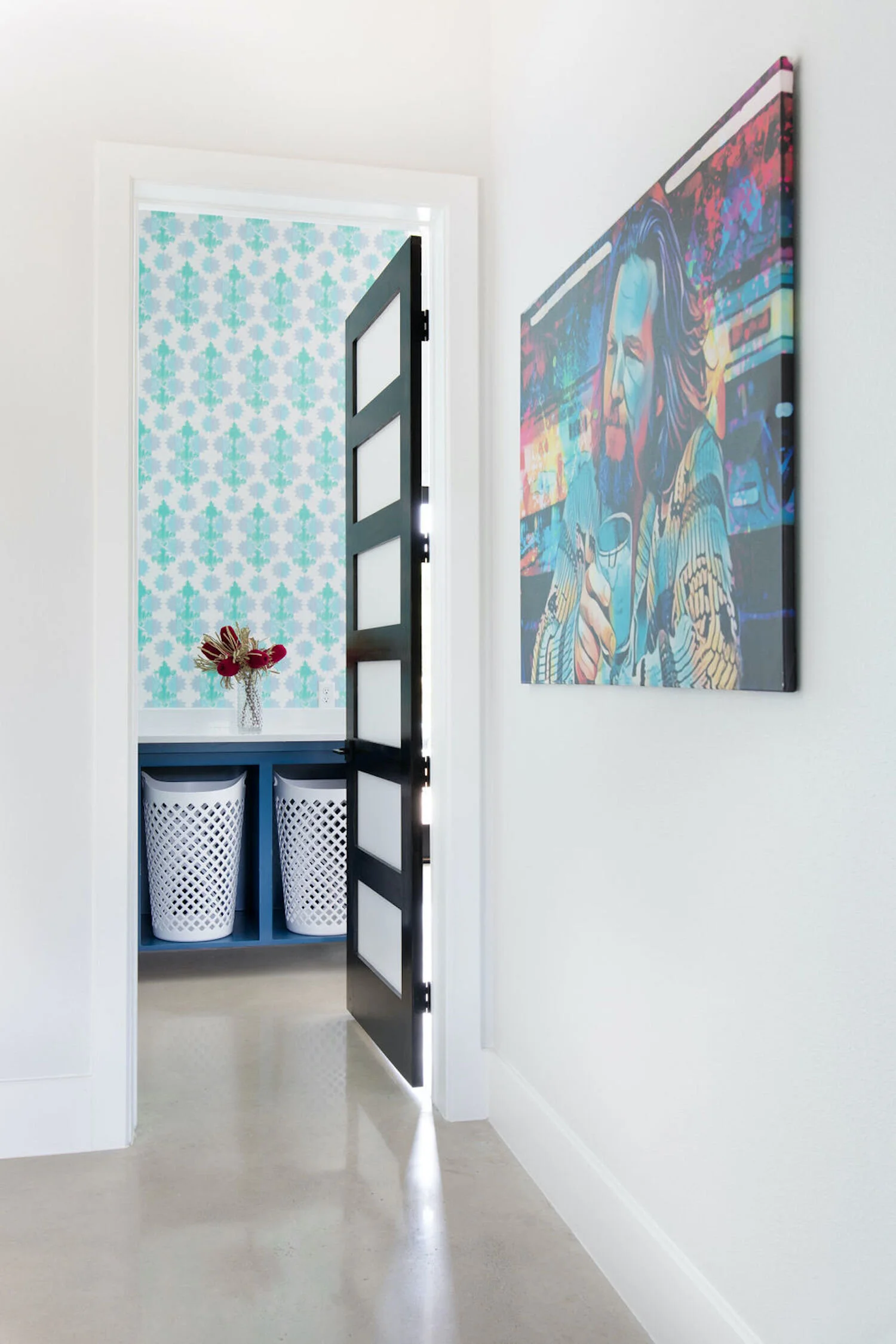 Nameless Road Project — Blueberry Jones Design