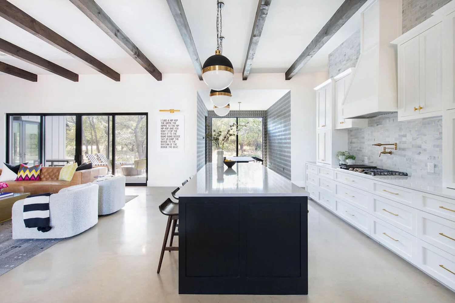 Nameless Road Project — Blueberry Jones Design