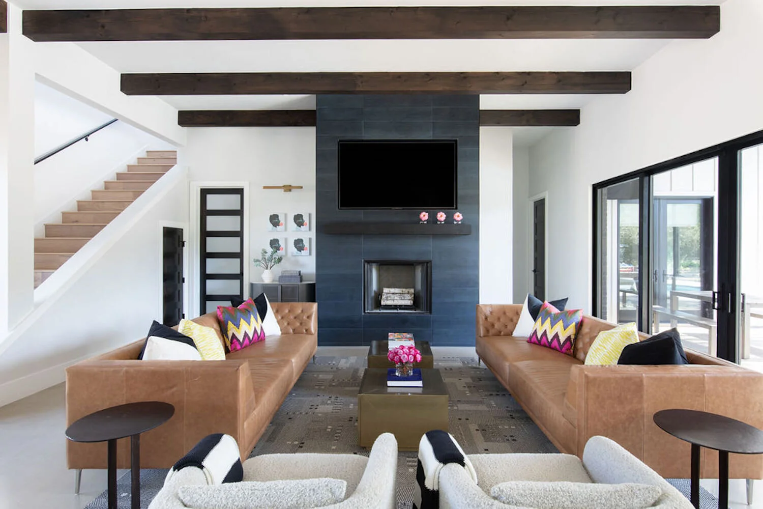 Nameless Road Project — Blueberry Jones Design