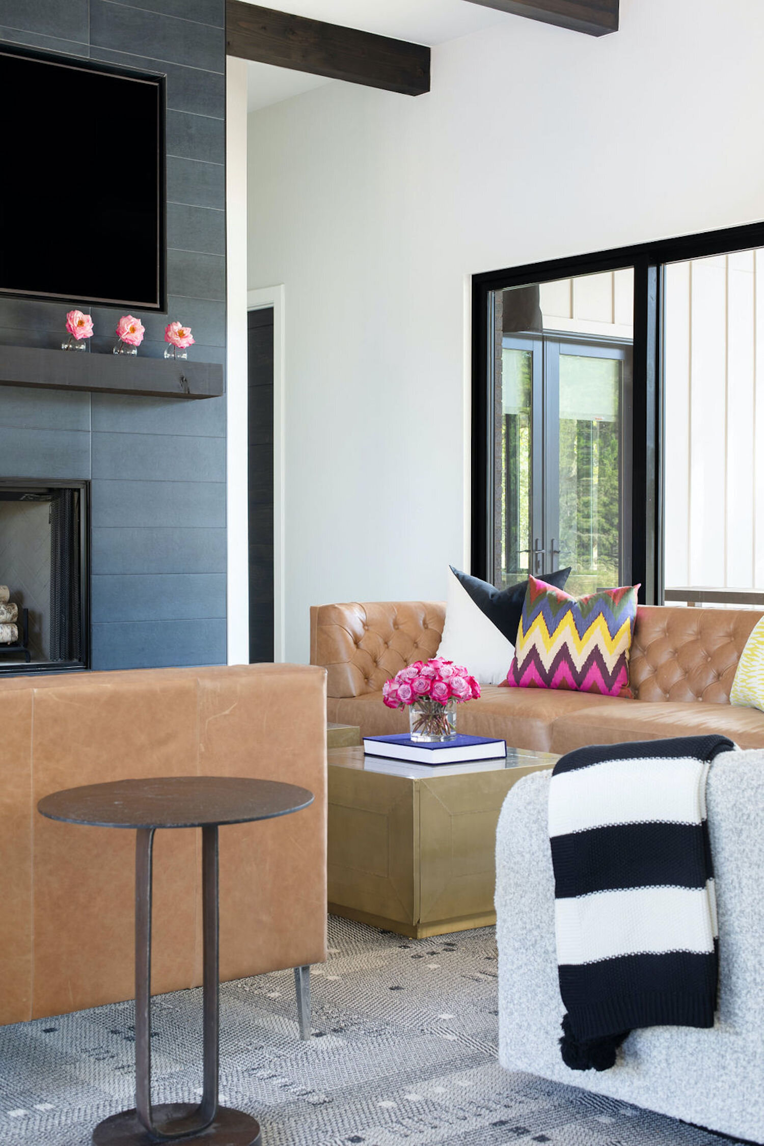 Nameless Road Project — Blueberry Jones Design