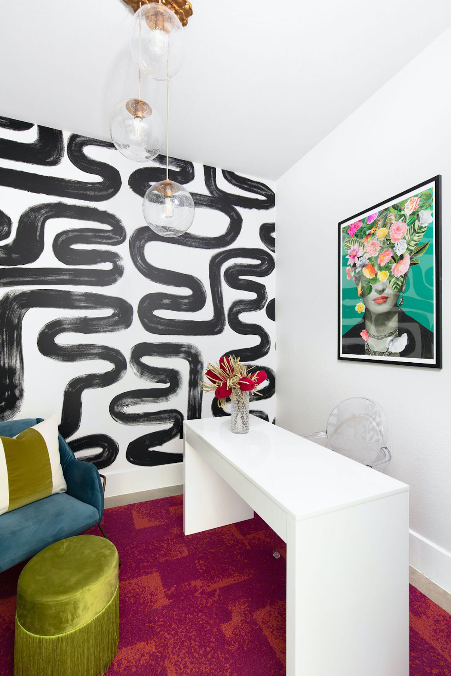 Nameless Road Project — Blueberry Jones Design