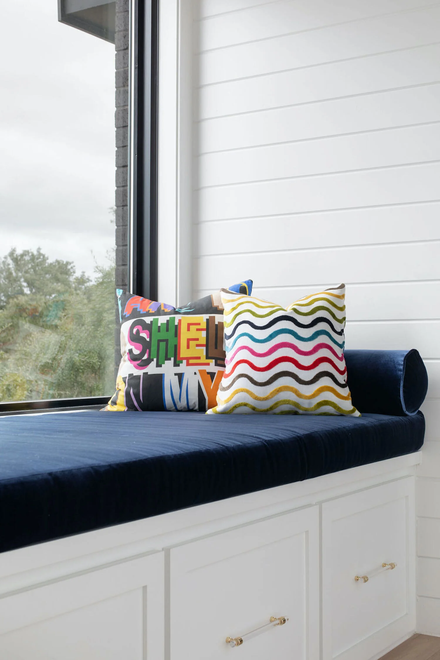 Nameless Road Project — Blueberry Jones Design