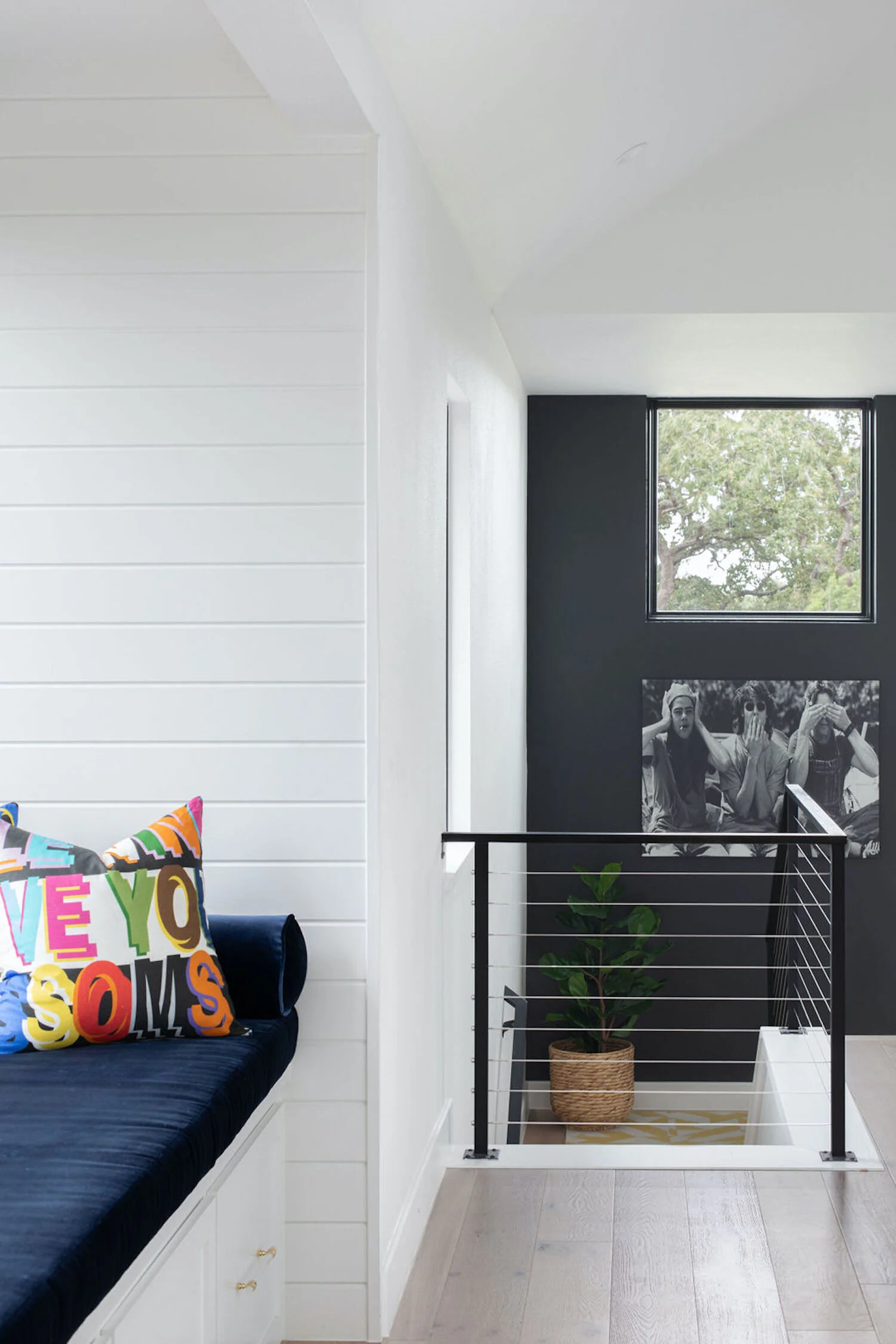 Nameless Road Project — Blueberry Jones Design