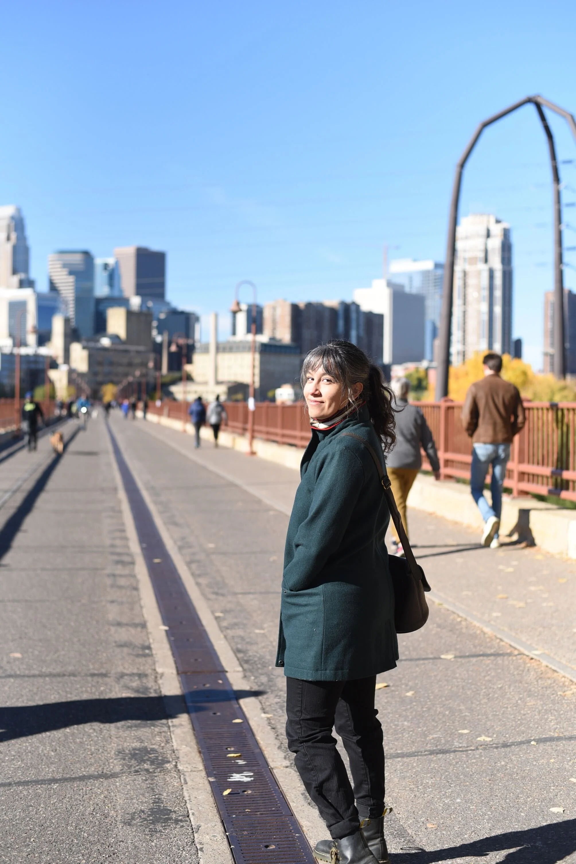 The Spencer Lab @ UMN