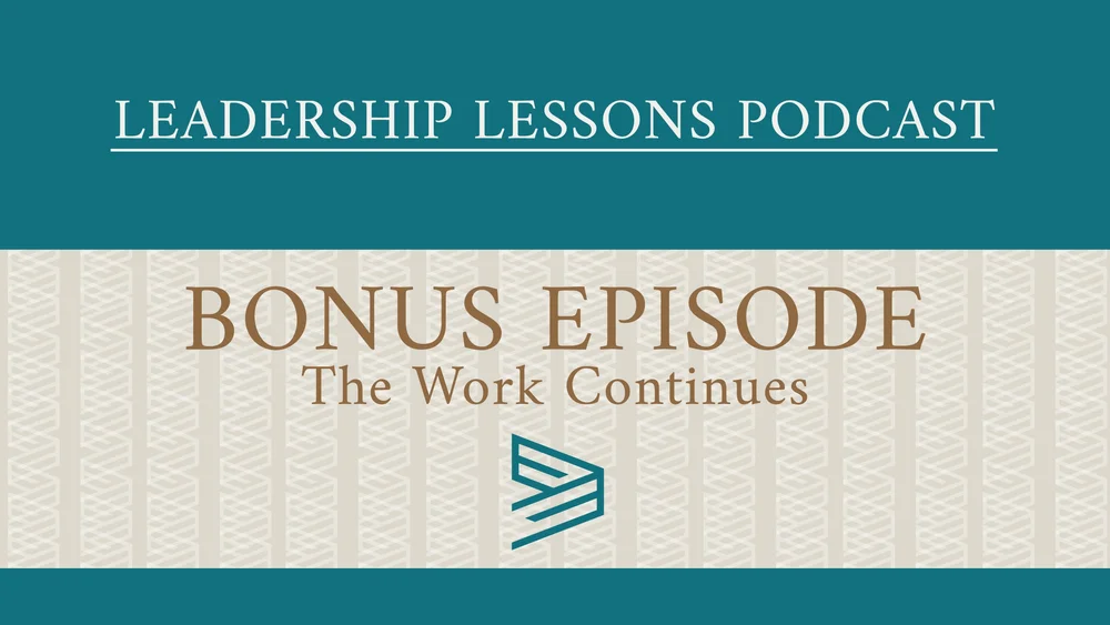 BONUS EPISODE 1 - The Work Continues | CGN Media