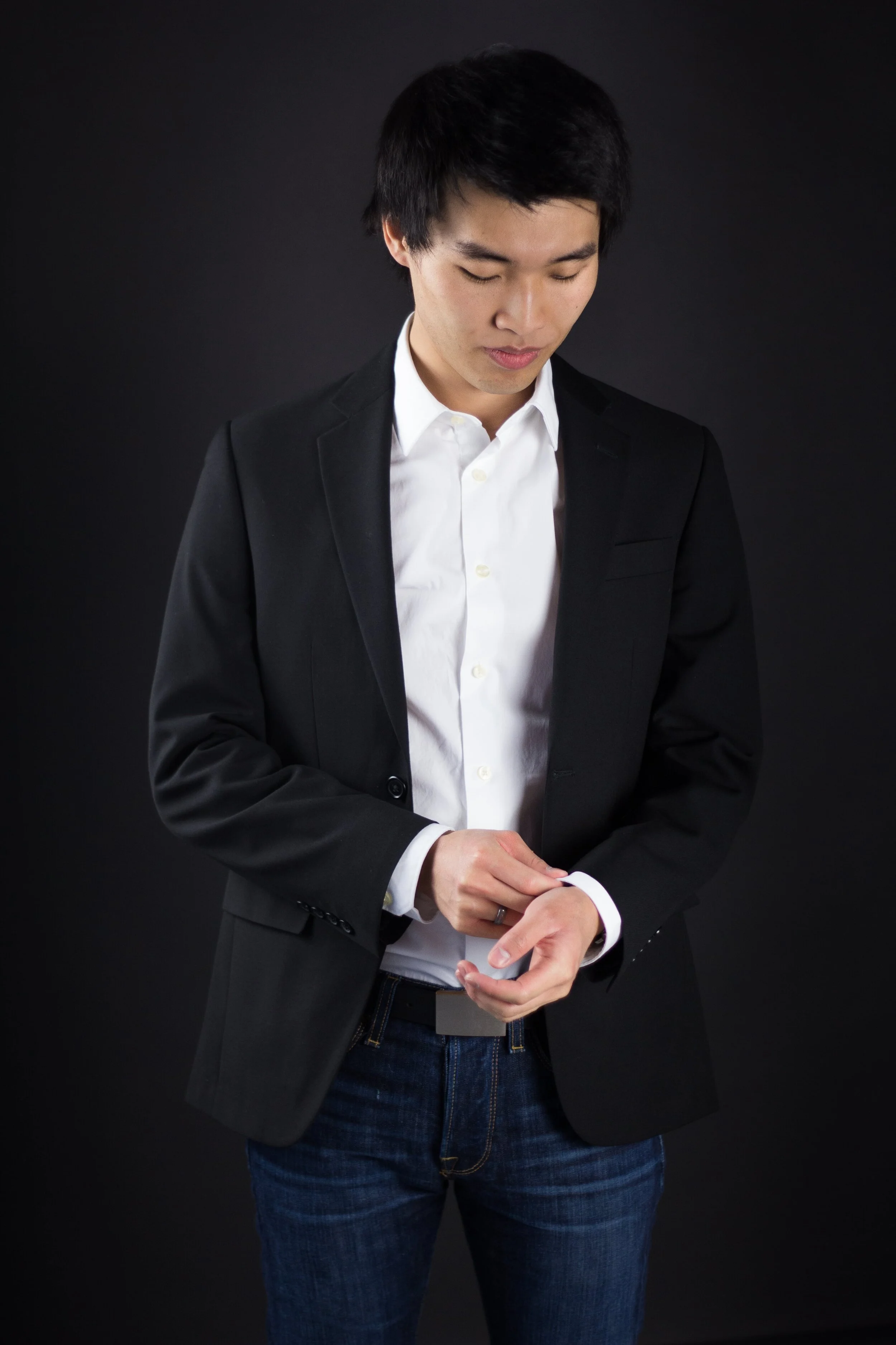 About — Geoff Li - Composer