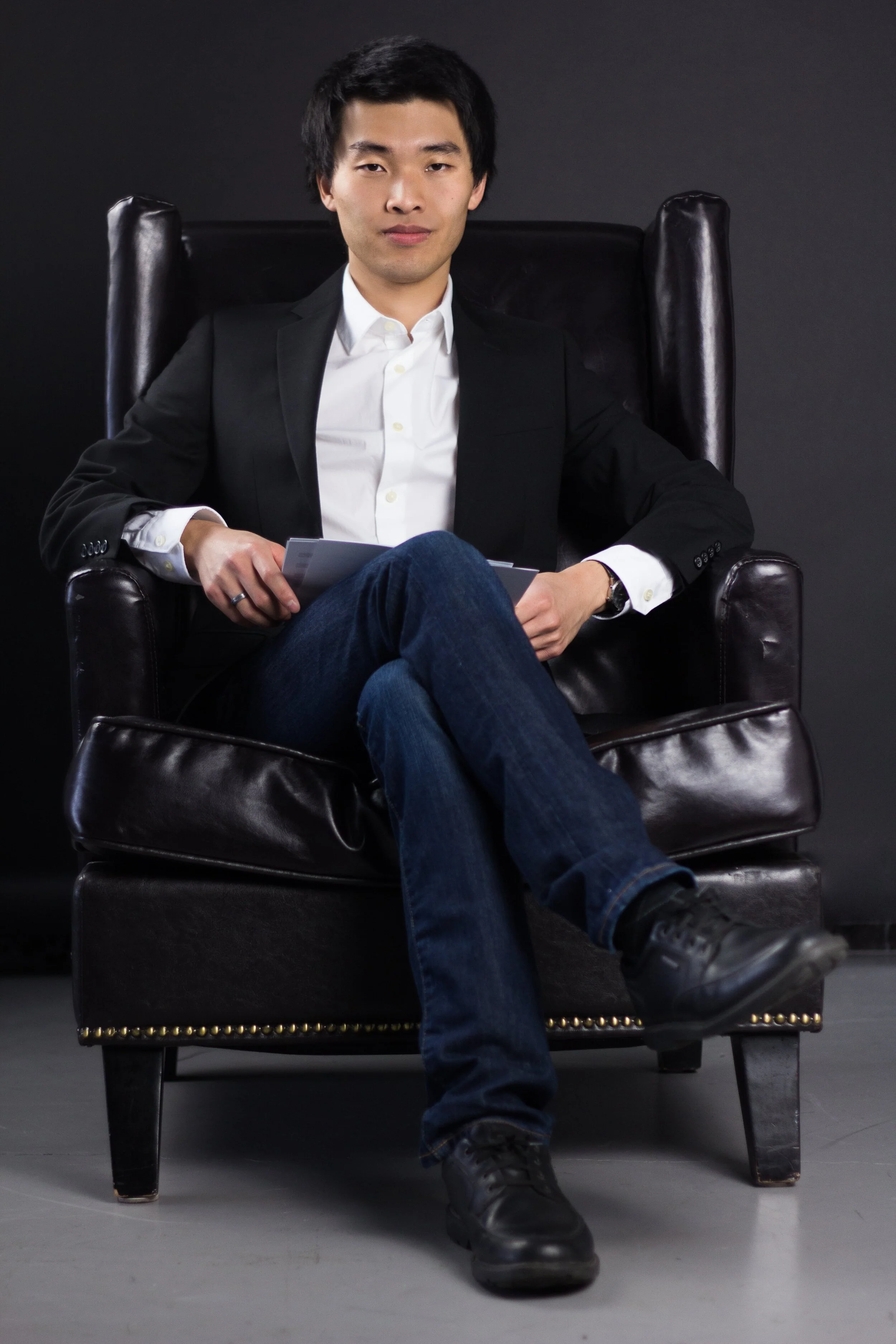 About — Geoff Li - Composer