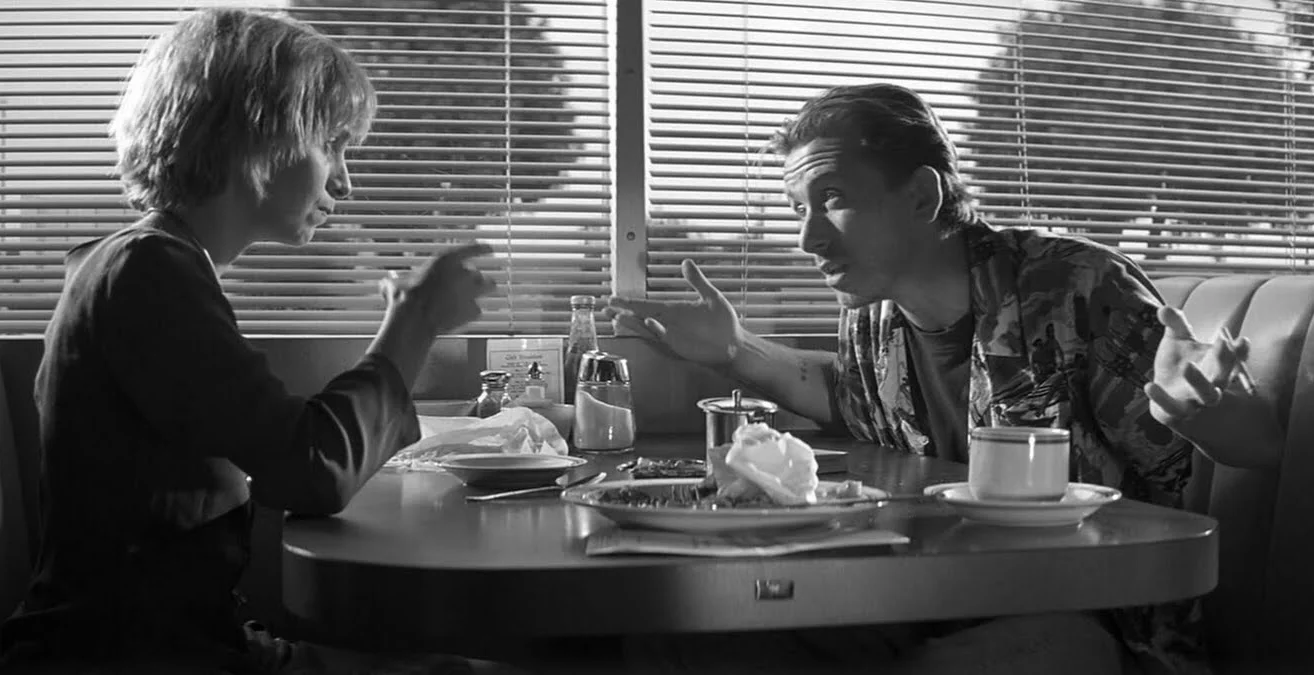 Pulp Fiction Jules Diner