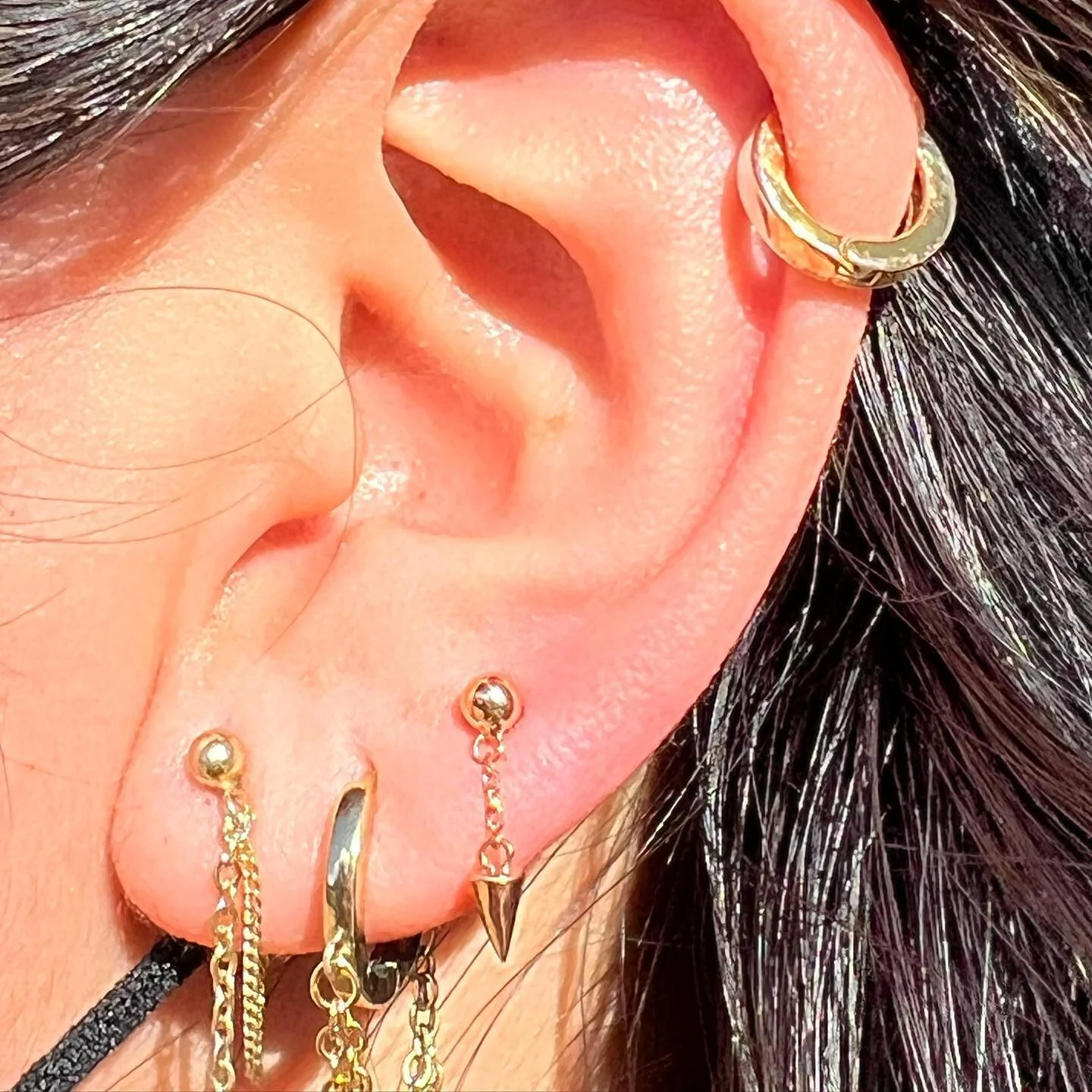 Release Body Modification