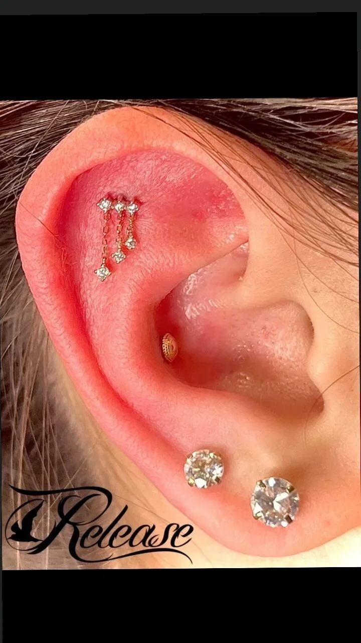 Release Body Modification