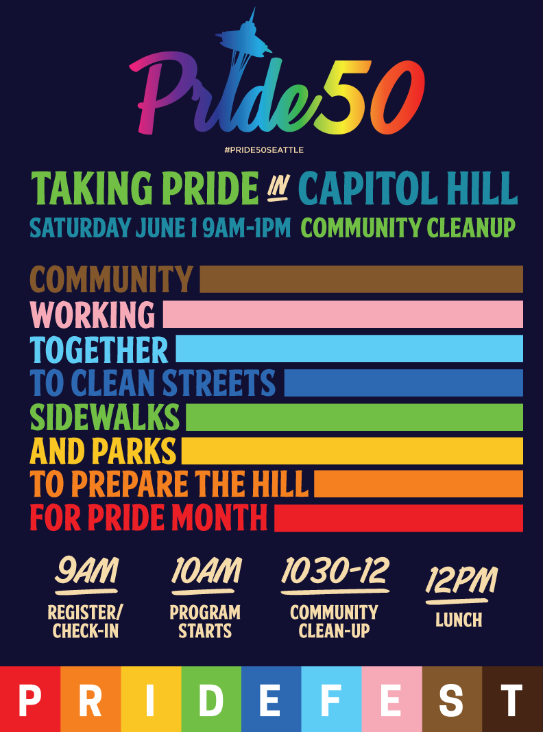 Events — Seattle PrideFest