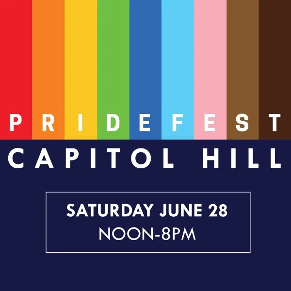 PrideFest Seattle Center — Seattle PrideFest