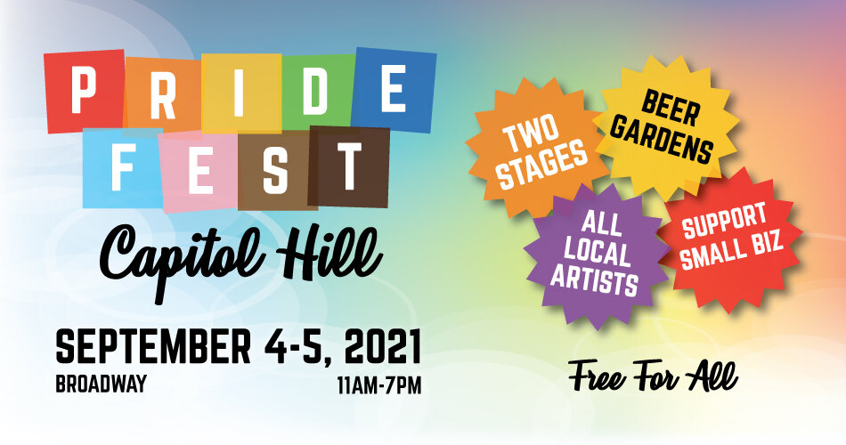 Events — Seattle PrideFest