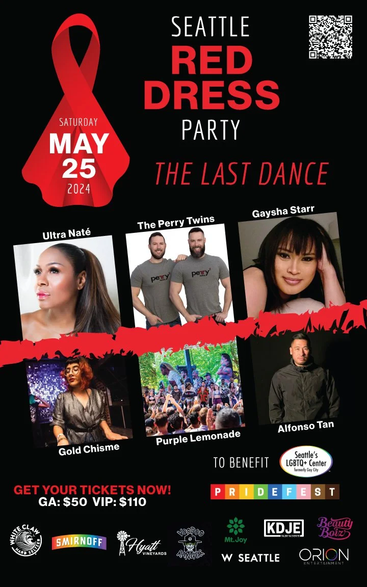 Events — Seattle PrideFest