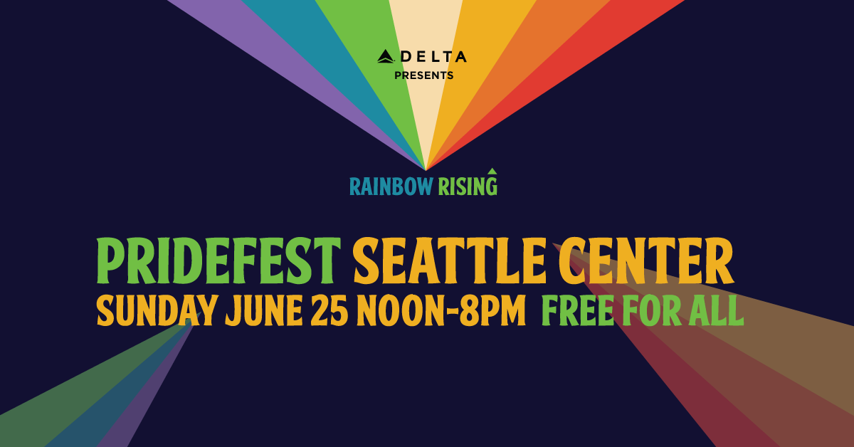 Events — Seattle PrideFest