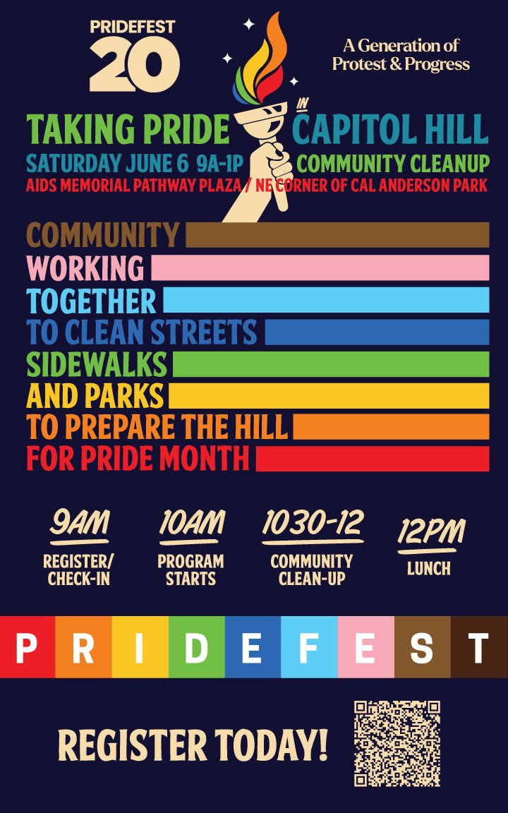 Events — Seattle PrideFest