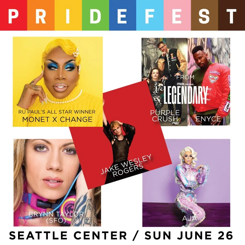News — Seattle PrideFest