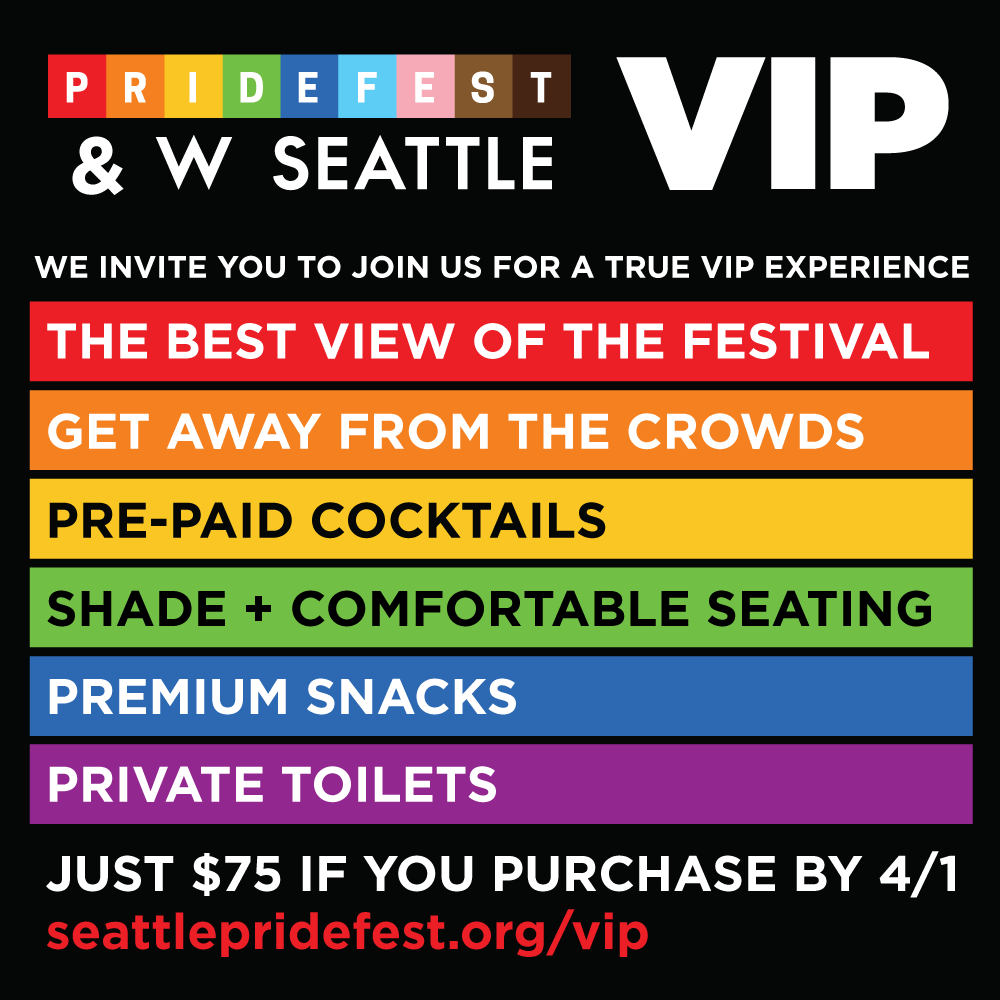 Seattle PrideFest