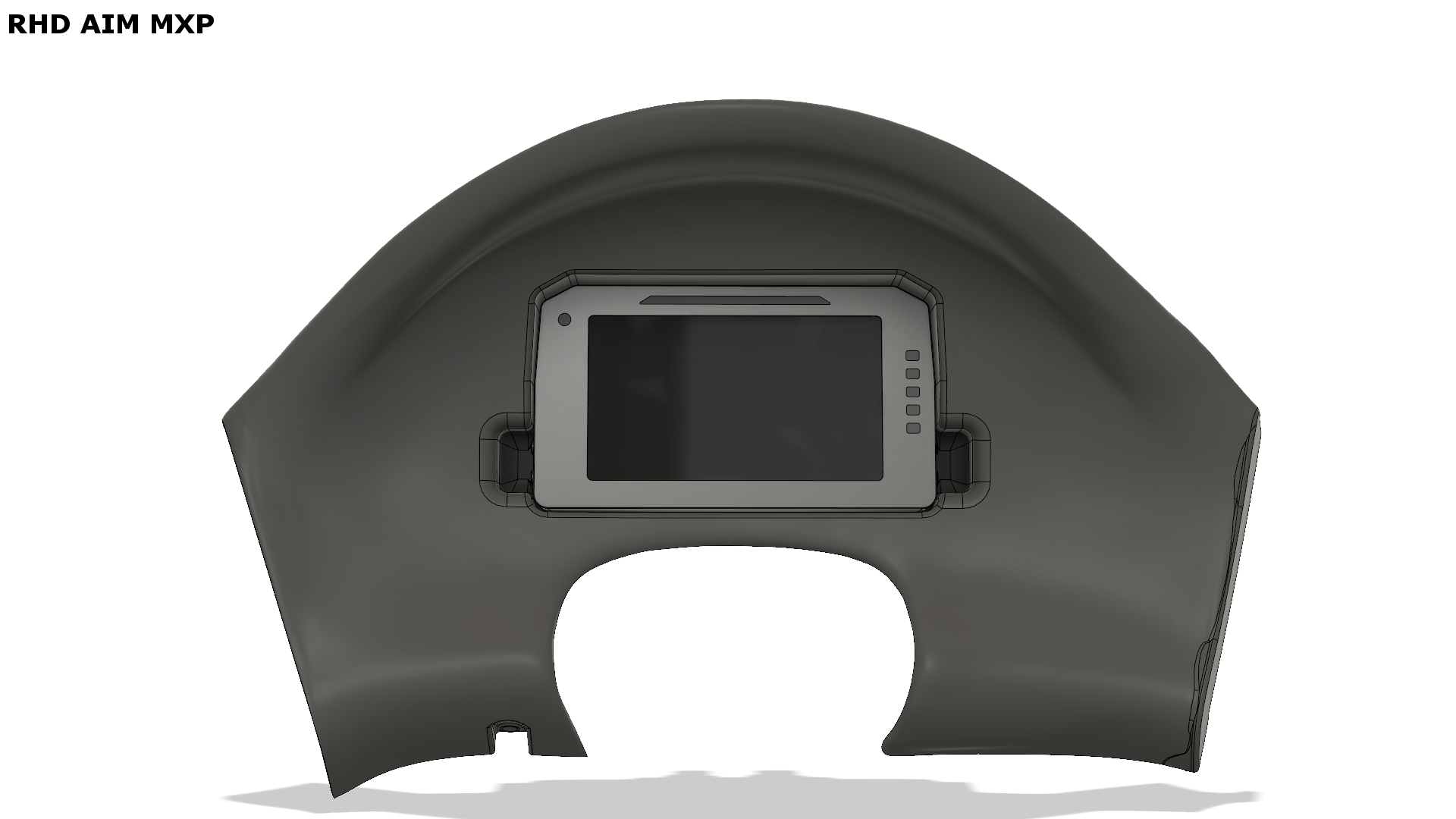 FD3S Cluster- AIM MXP — DRAKES