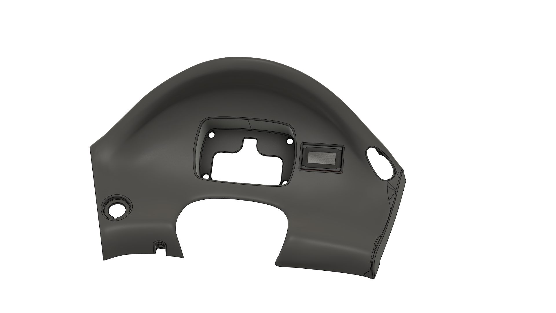 FD3S Cluster- FT550/600 — DRAKES