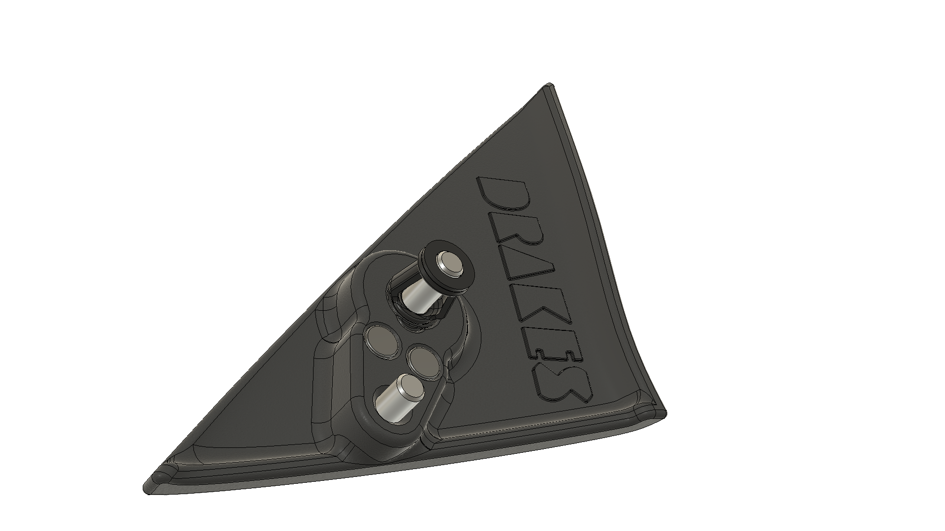 FD Inner Triangle — DRAKES
