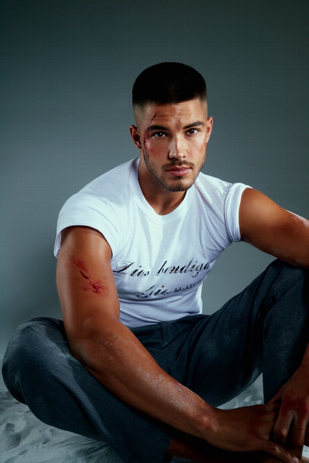 Lucas Scala Alin Saura Lucas Leonardis at Sun Model Management by Lucas ...