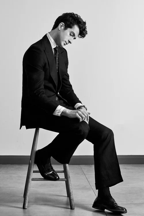 Reece Clark: From Ballet's Leading Man in Onegin to Dior Muse – A ...