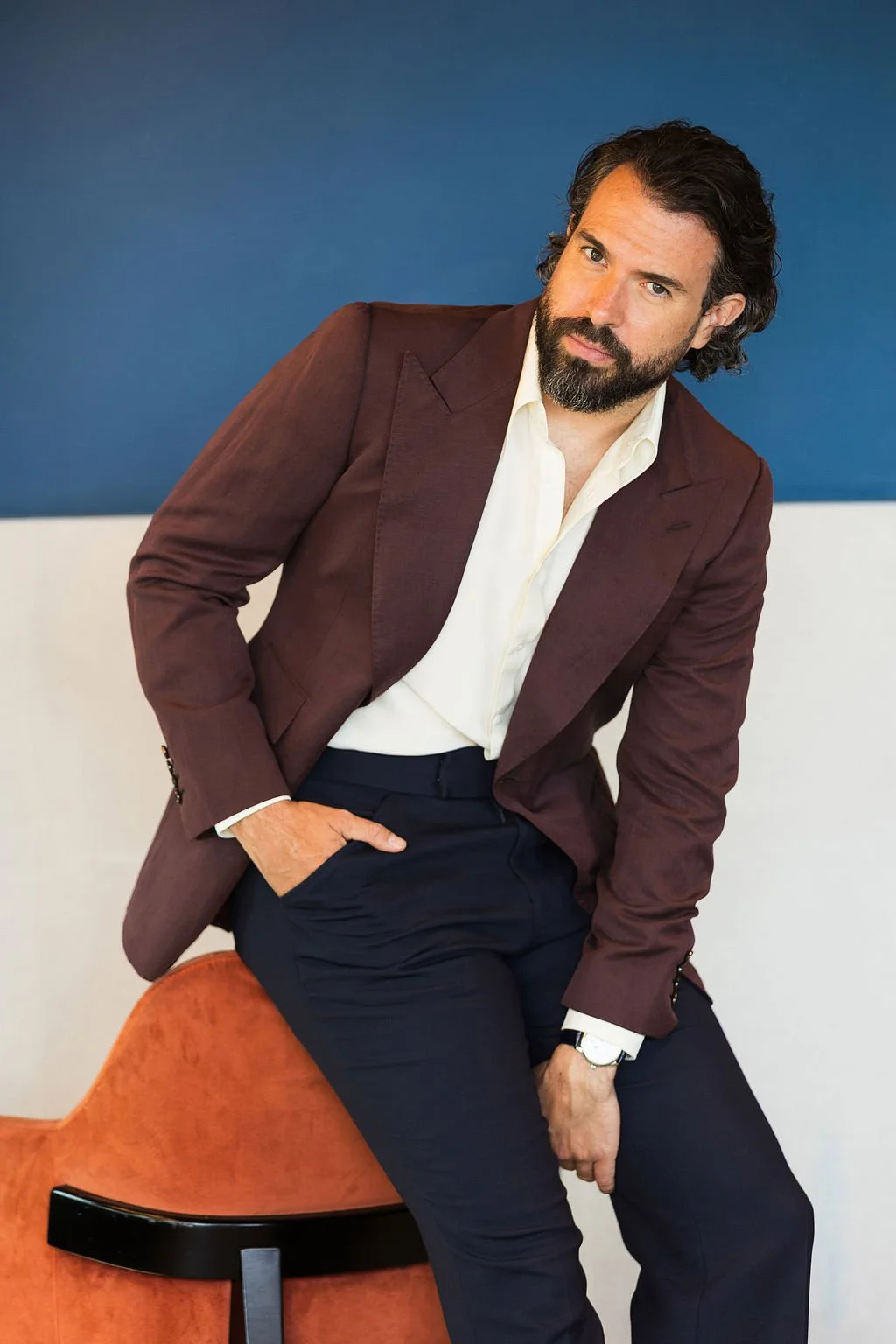 Tom Cullen on The Gold, John Palmer & Playing Crime’s Most Complex Characters | Rakish Gent ...