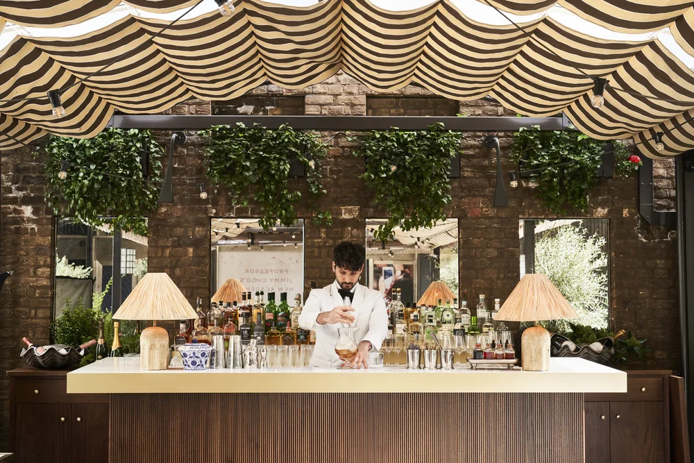 The MAINE Mayfair Terrace: London’s Ultimate Summer Menswear ...