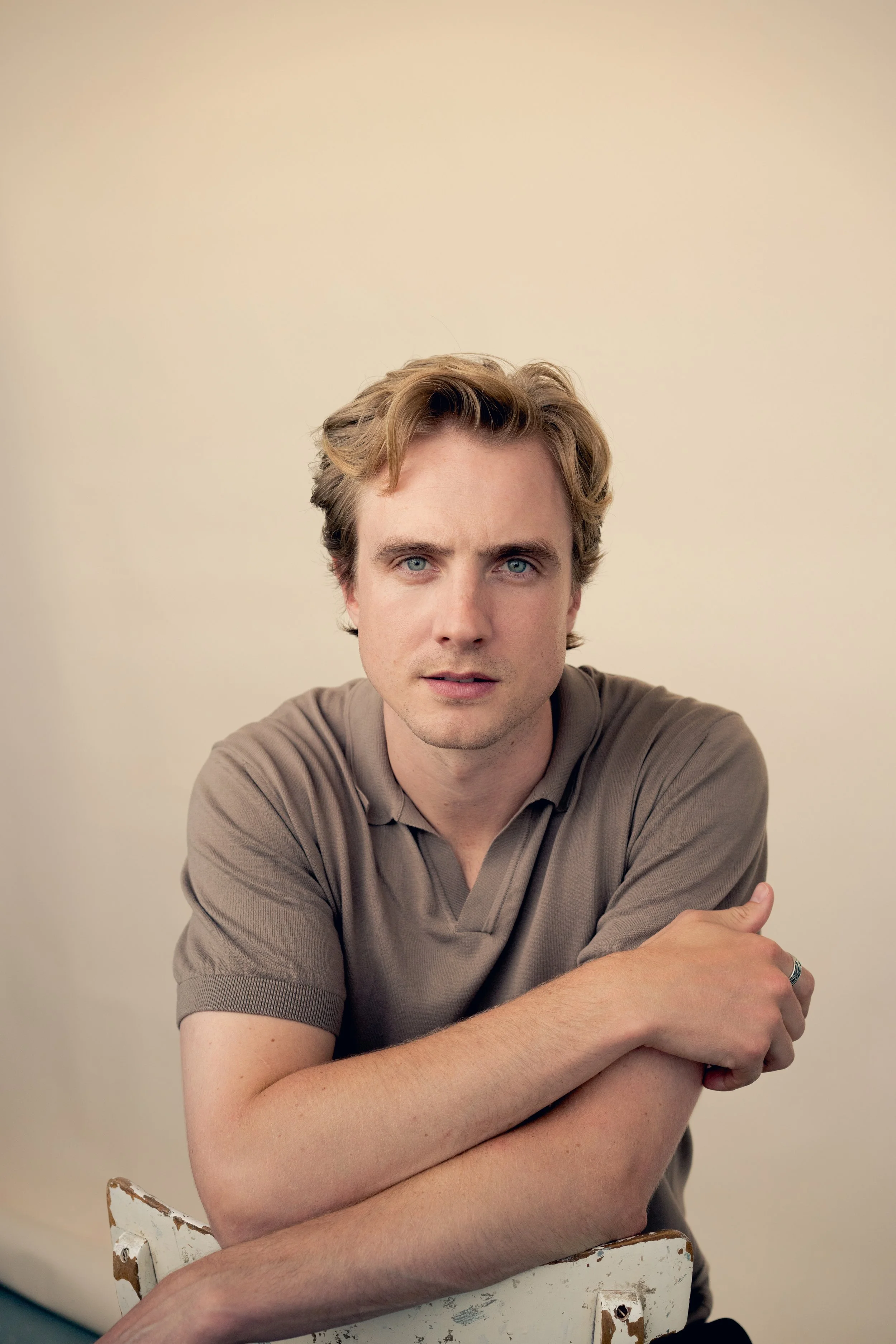 Exclusive Interview with Rising Star Henry Ashton on His Roles in "My ...