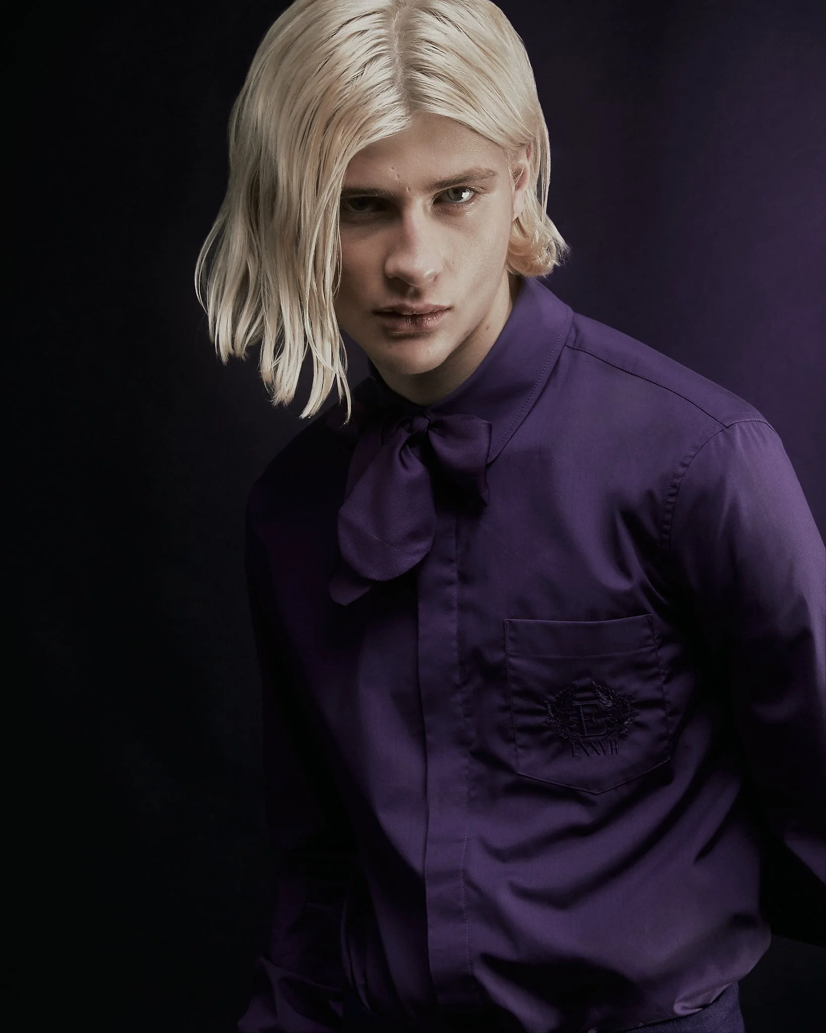 THE RAKISH GENT PRINT ISSUE 4 - male model Kit Jones at IMG by Dean ...