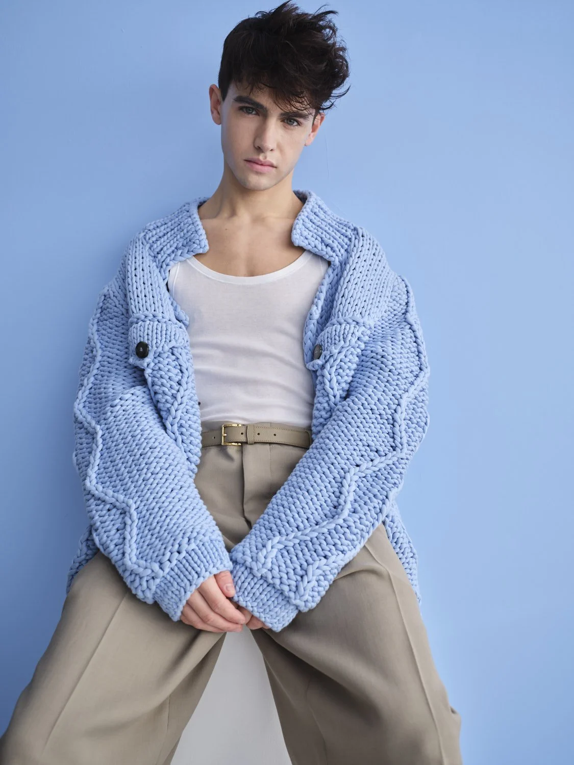 The Rakish Gent Paper Issue Six - KYLE THOMAS - exclusive print feature ...