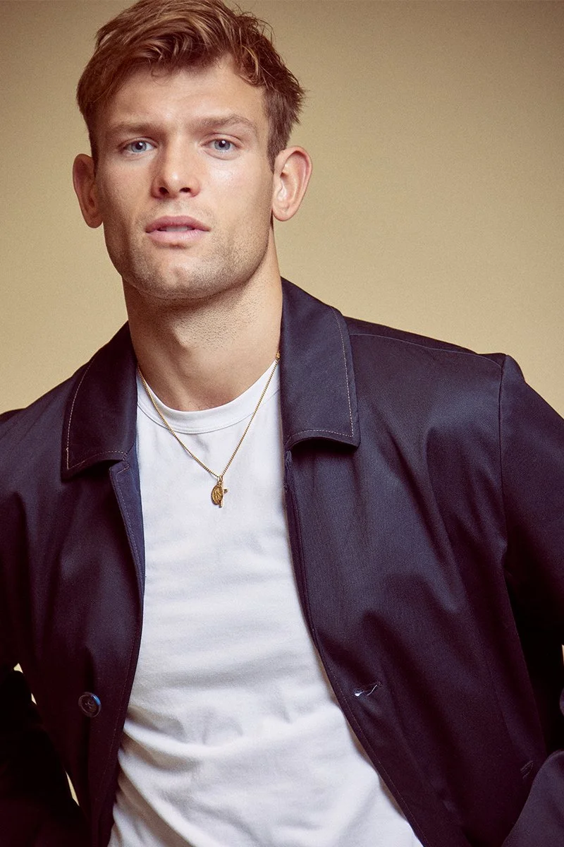 Editorial with Elliott Reeder and Oliver Wheeler at Supa, Lucas Garcez ...