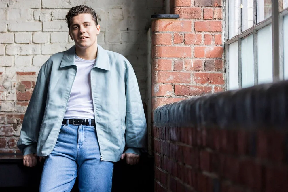 Dylan Llewellyn on Big Boys' Final Season, Derry Girls & His Signature ...