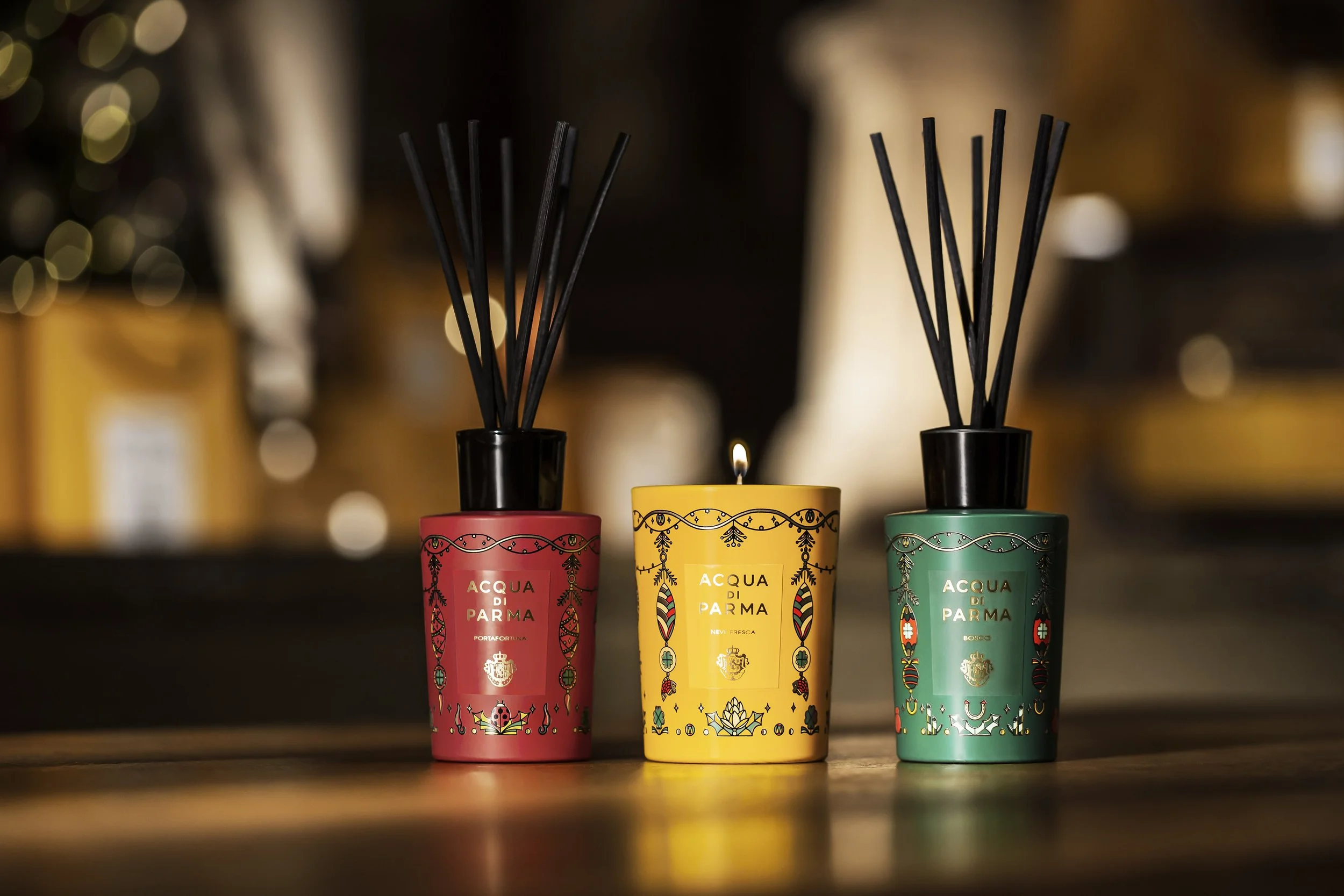 Acqua di Parma holiday season 2023 — The Rakish Gent