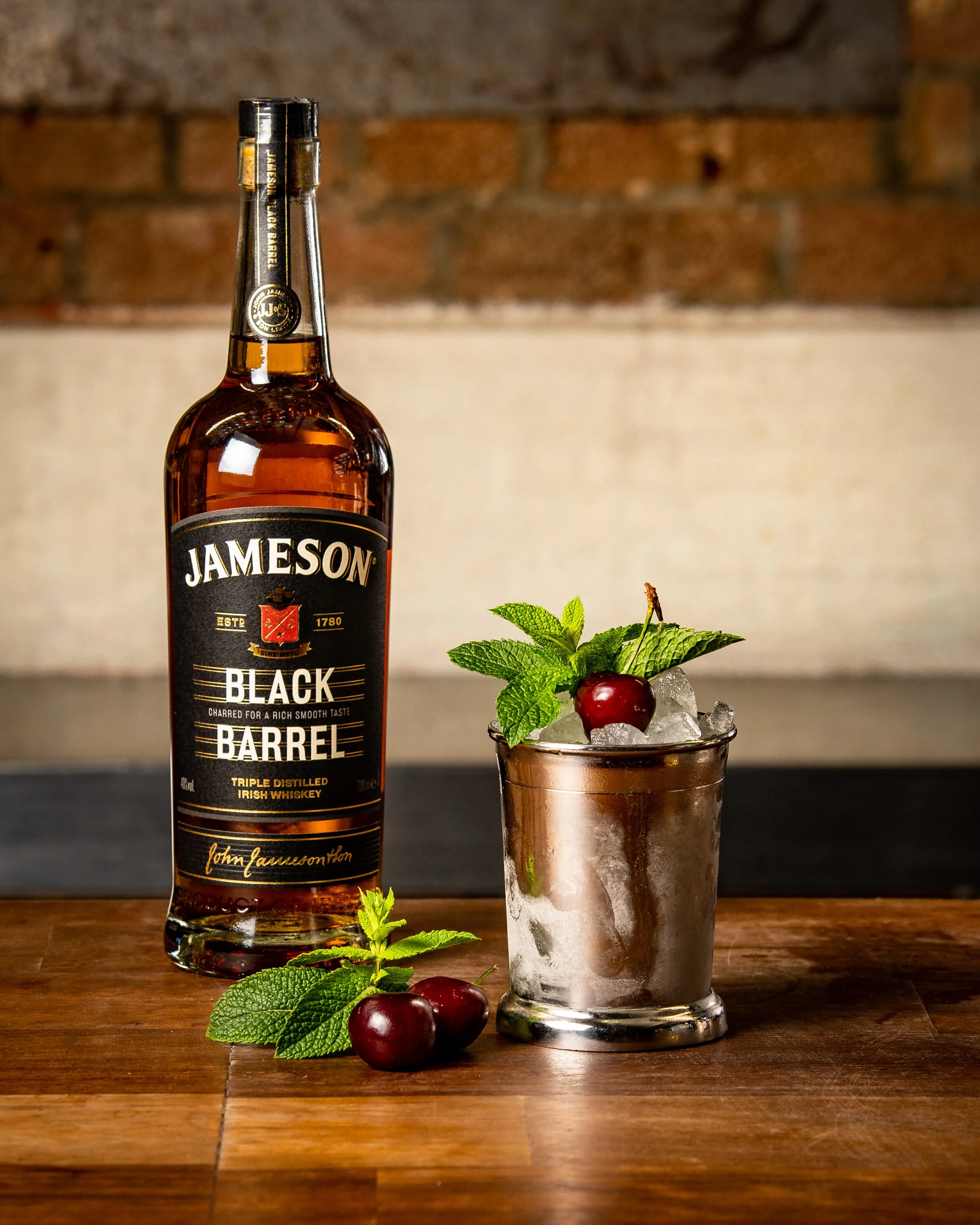Jameson Black Barrel x Acme Fire Cult — The Rakish Gent