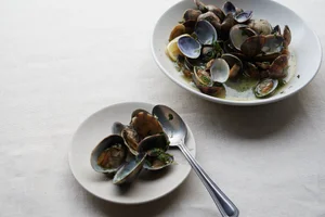 Luso on Charlotte Street: Portuguese Flavours, Iberian Coastline Dining ...