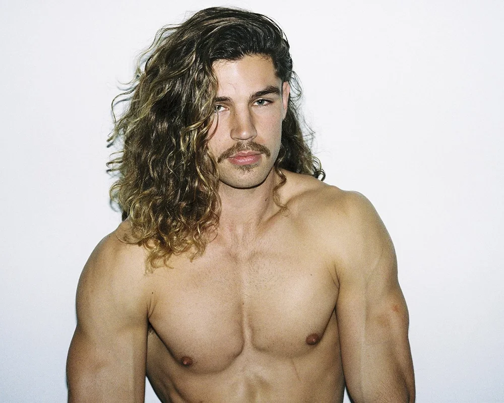 Stripped Back - male model Seb Reyneke at Mate Model Management by ...