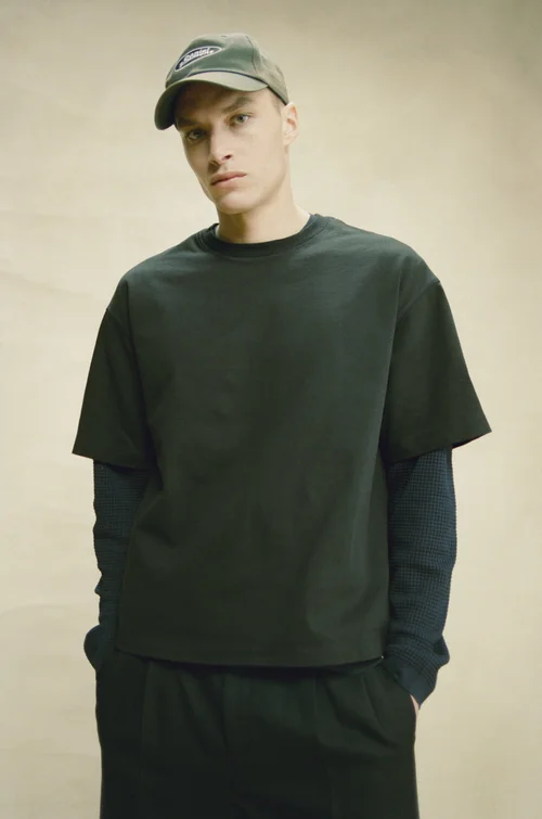 Daniel Simmons SS25: Minimalist Menswear Essentials for the Modern ...