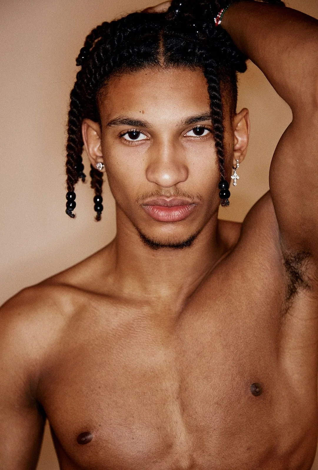 Faces - Goyah — The Rakish Gent