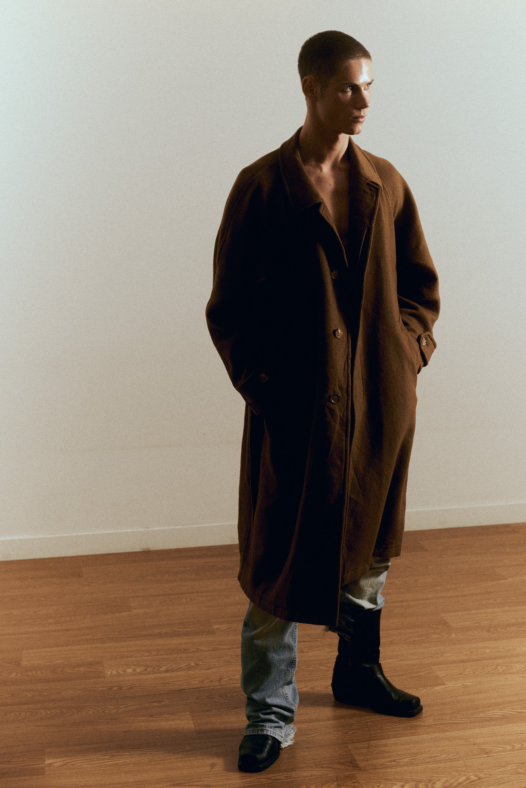 Male model Benjamin Orlando Zech at Kult Models by photographer Ciáran ...