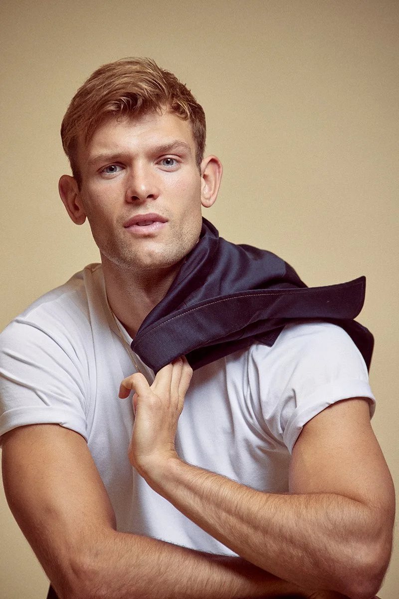 Editorial with Elliott Reeder and Oliver Wheeler at Supa, Lucas Garcez ...